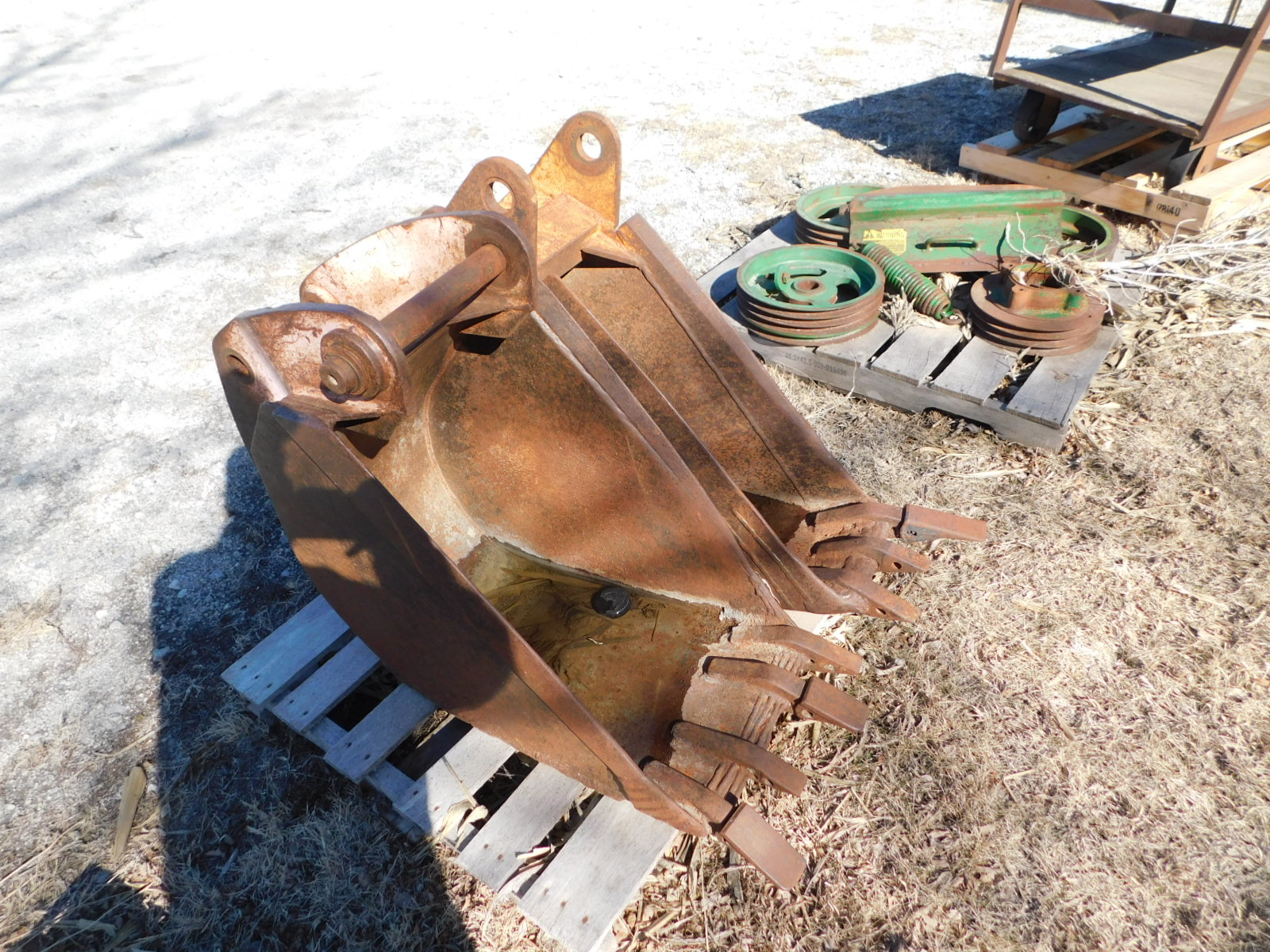 Equipment Facts Live Online Auction - Cline Realty & Auction, LLC